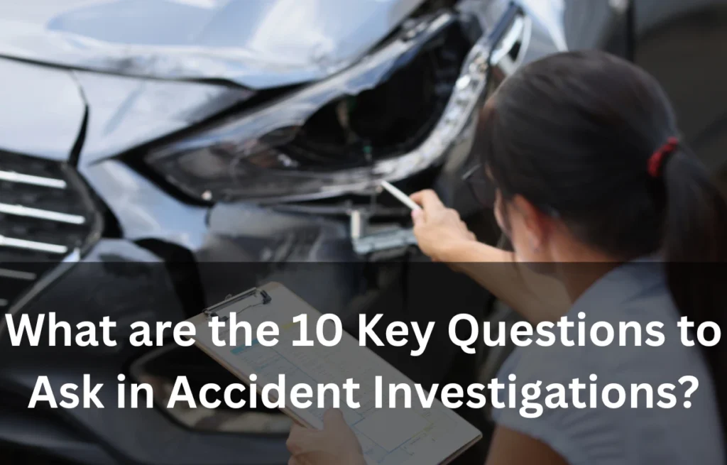 How to Report a Road Accident to the Police: Complete Guide - Law First ...